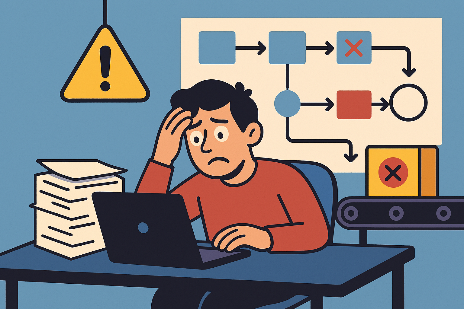 5 Common Workflow Automation Mistakes (And How to Avoid Them)